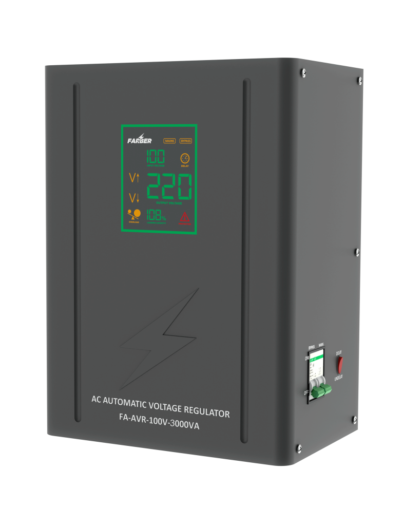 AVR « SPARK LIMITED